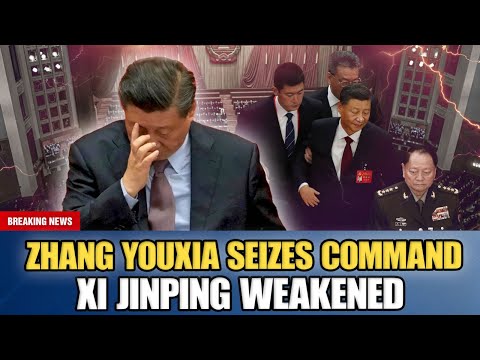 Zhang Youxia Asserts Military Control as Army Acts, Xi Jinping’s Power Stripped Away.