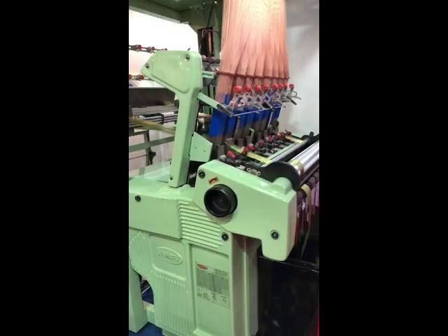 Needle Loom Machine - High Speed Needle Loom Manufacturer from Ahmedabad