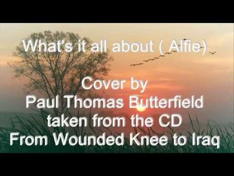 What's it all about( Alfie)