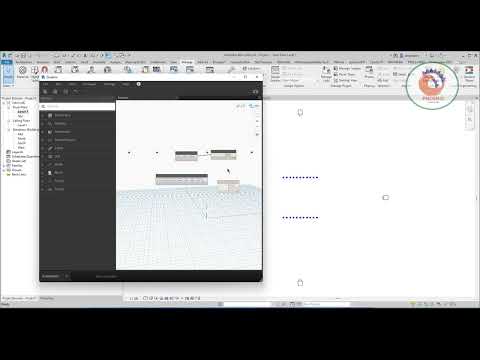 creating levels and grids in revit by dynamo رسم مستويات في الريفيت ...