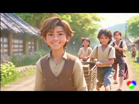 Poverty to Prosperity story