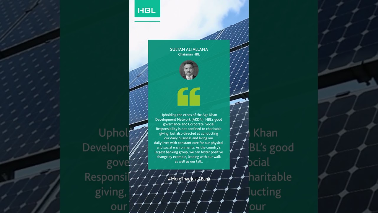 HBL’s Impact and Sustainability Report 2022