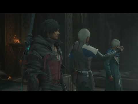 Steam Community :: Video :: FINAL FANTASY XVI Waljas Baptized