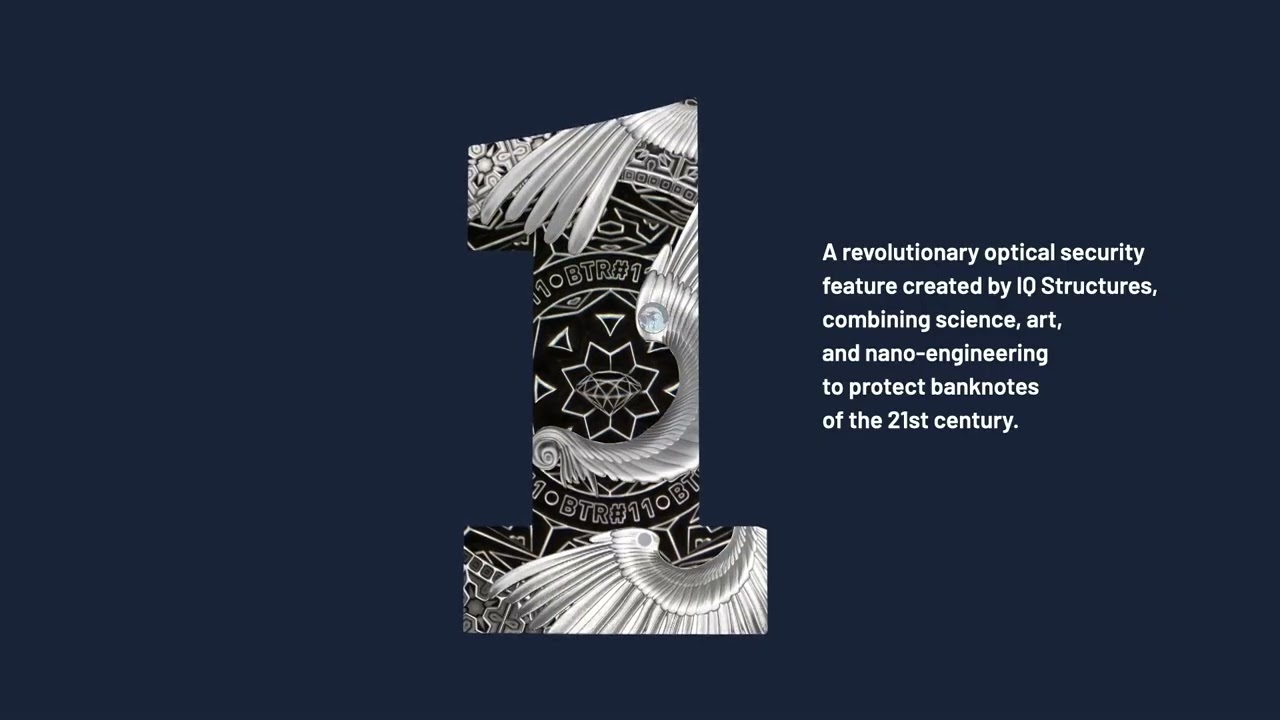 INVITATION TO MAP 2025 | Number One-Wings for Precisous: Security Feature of the Year 2025