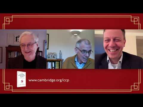 The Chinese Communist Party: A Century in Ten Lives