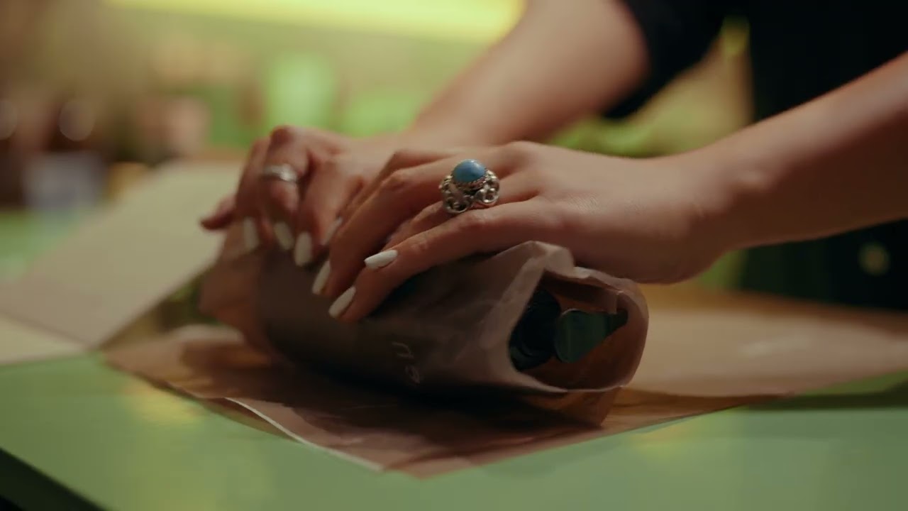 El arte de regalar: Packaging locatarios Navidad