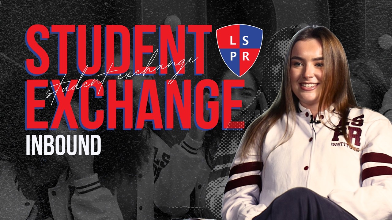 LSPR Student Exchange Inbound