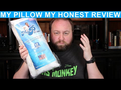 My Pillow My Review