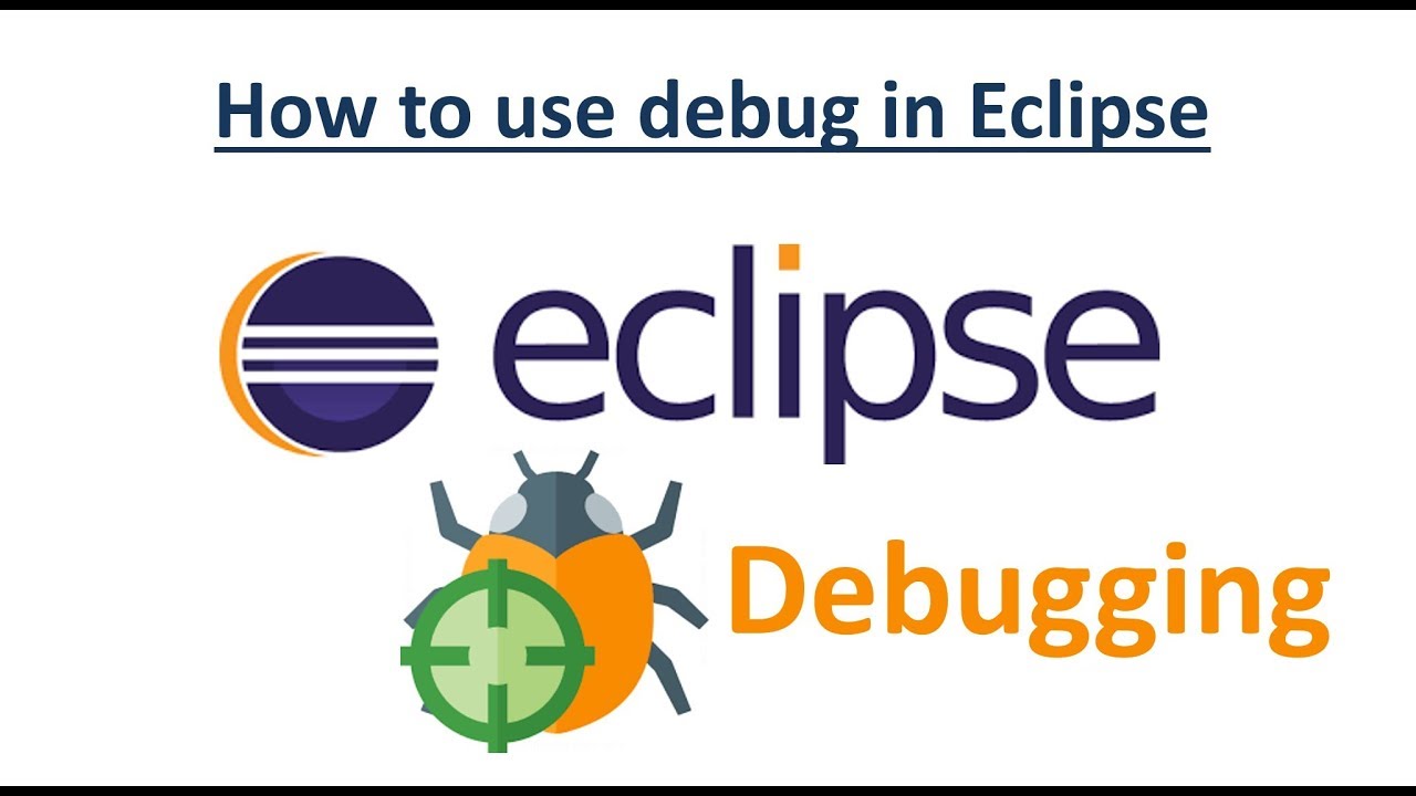 How to debug in Java with Eclipse
