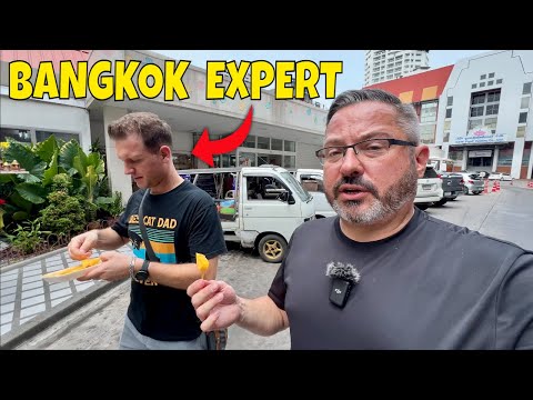 Why You Need An Expert When Moving To Bangkok