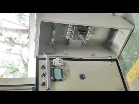 Meriton Switchgears Private Limited, Erode - Manufacturer of control panels and Electrical Panels