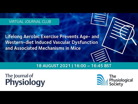 Lifelong Aerobic Exercise