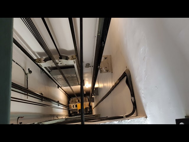 Machine Room-Less Lifts - 6 Persons Machine Room Less Lifts ...