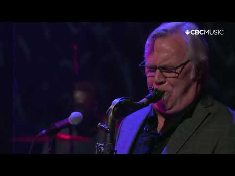 The top jazz artists in Canada perform 1 hour of live music