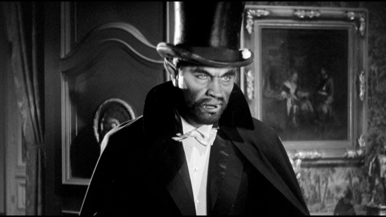 Joe Dante on THE CATMAN OF PARIS