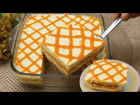 Viral Cold Dessert Recipe🔥Easy Dessert Recipe| No Cooking No Baking Quick Dessert| Best Dessert 2025