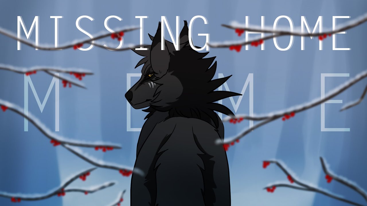 Missing home | Animation meme | Comission