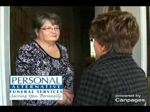 Personal Alternative Funeral Services - (403)912-0307