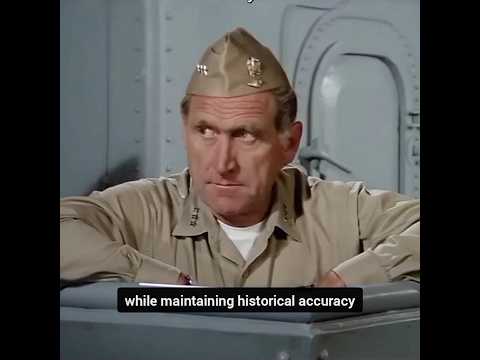 Unveiling a Small Historically Accurate Detail in TORA! TORA! TORA! - #shorts #short