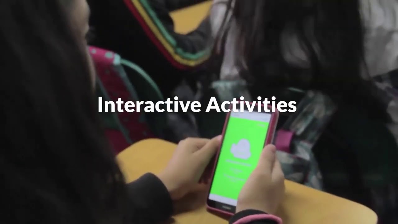 Create awesome classes with TOMi Digital and teach even without internet with TOMiPlay device