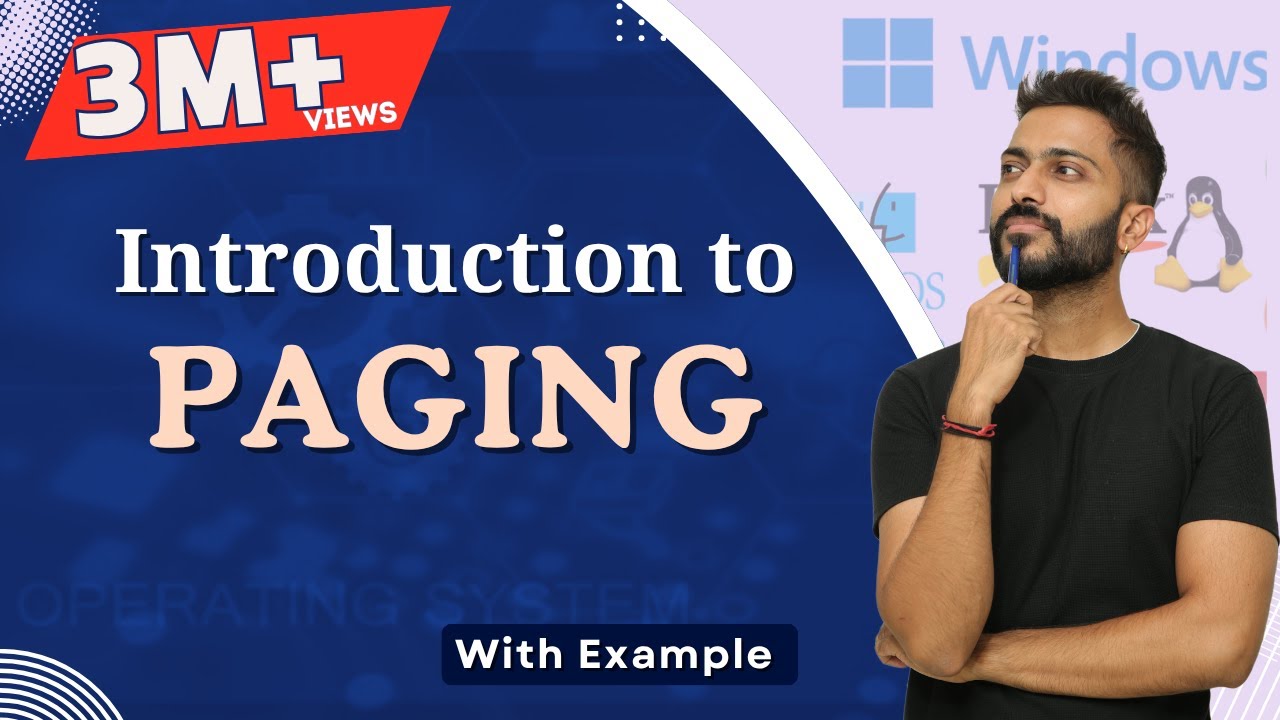 Understanding Paging in Memory Management: A Comprehensive Guide ...