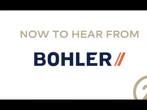 Bohler Engineering Presentation