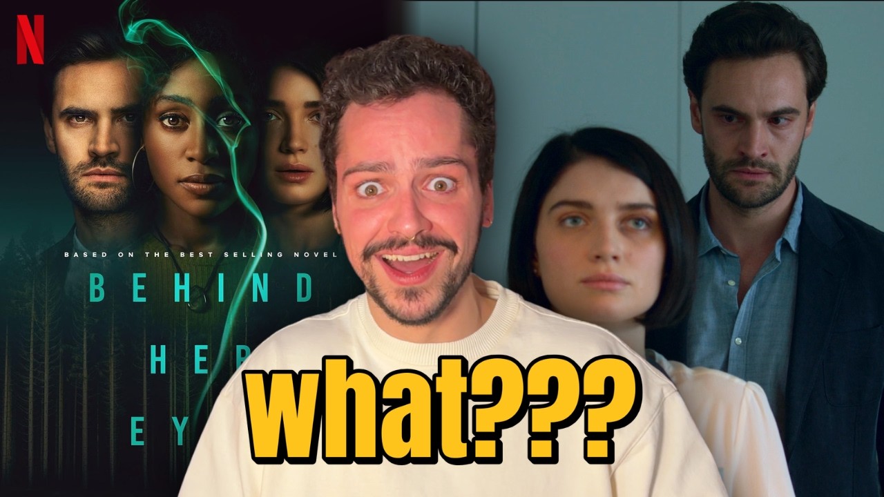 The Internet Can't Stop Talking About This Twisted Series