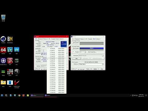 CPU-Z Benchmark | 13900KS P 6.2 / E 5.0Ghz + 8800MT CL36