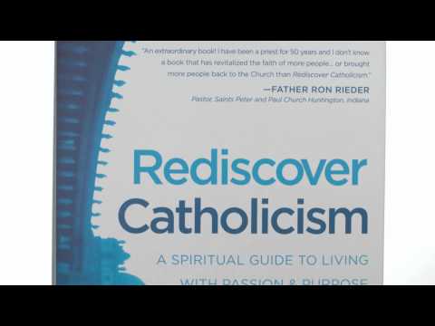Rediscover Catholicism by Matthew Kelly | The Catholic Company