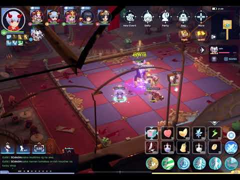 Ragnarok M:Classic CBT - FO Shura Test