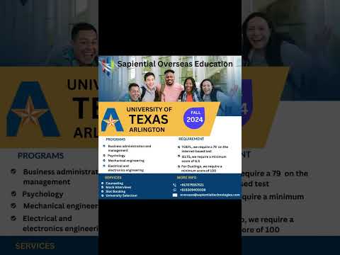 University of Texas Arlington