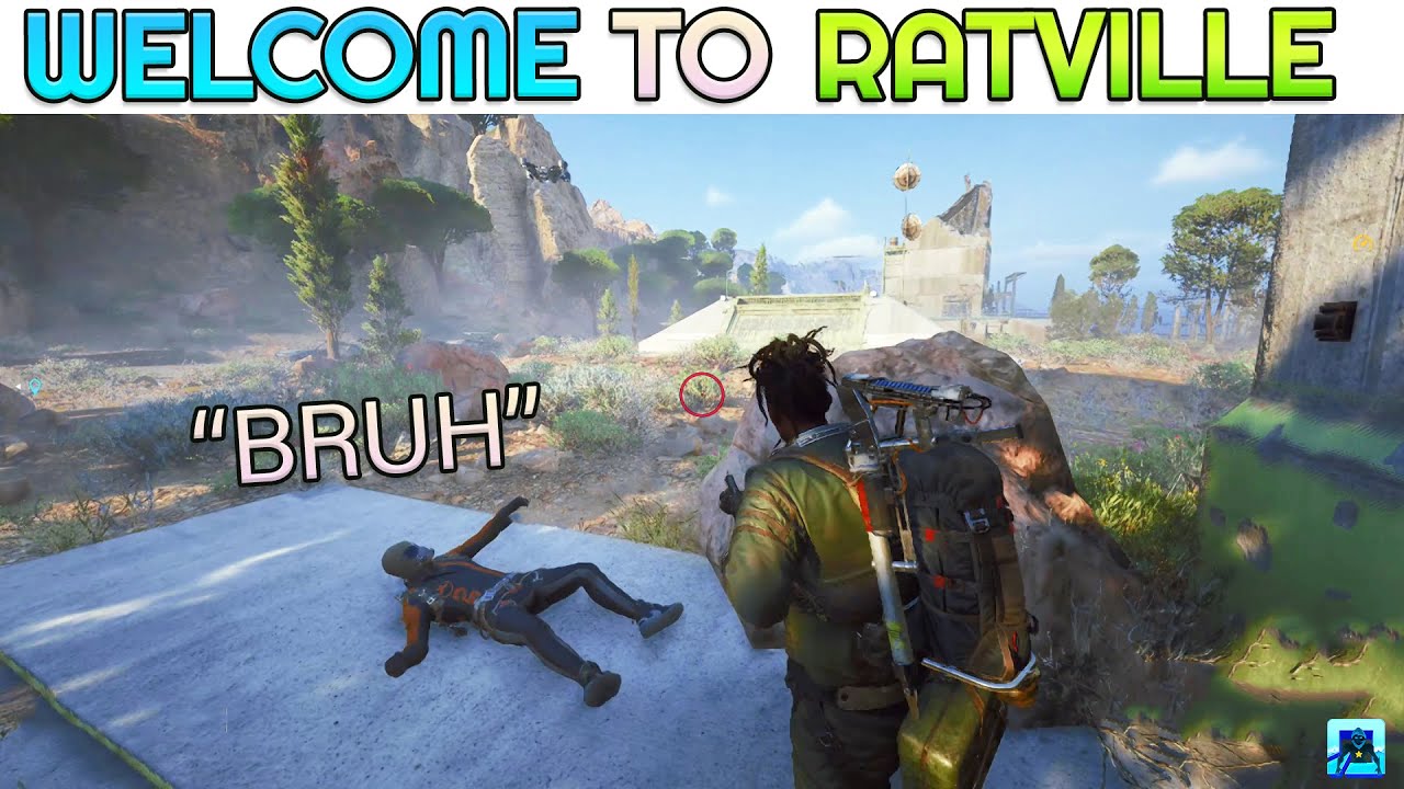 Solo Ratting the Best Rat Spots | Extract Camping in Arc Raiders