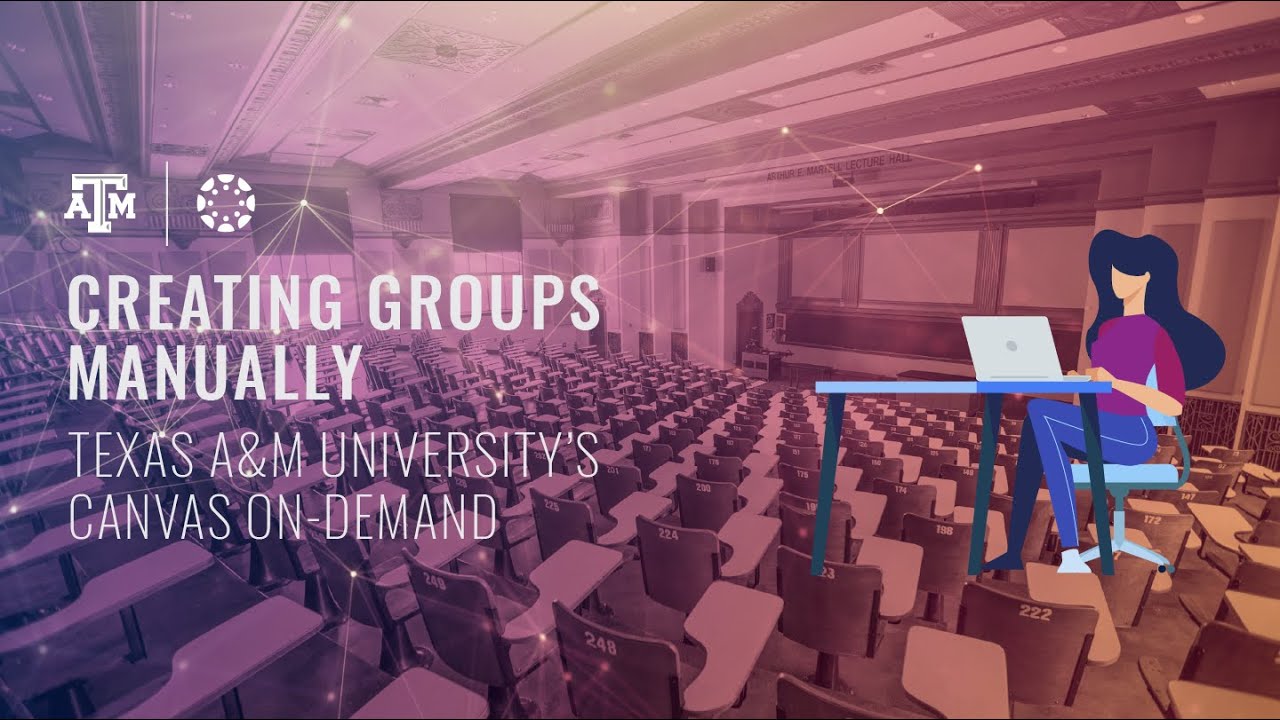 Creating Groups Manually