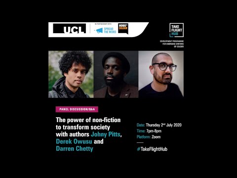 Take Flight Hub | The Power of Non-Fiction to Transform Society