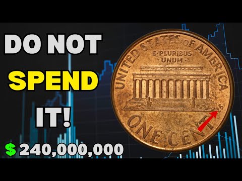 Top 10 Most Valuable Lincoln Pennies You Might Have RIGHT NOW – Pennies Worth Big Money In 2025!