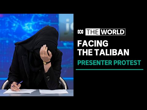 Women in Afghanistan becoming "prisoners of their own gender" | The World