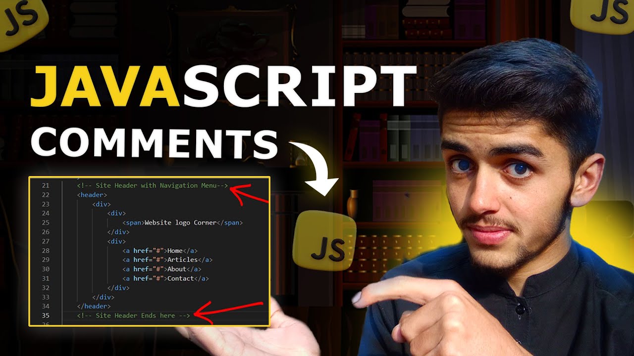 Javascript Comments | Single Line Comments | Multi-Line Comments | JavaScript for Beginners