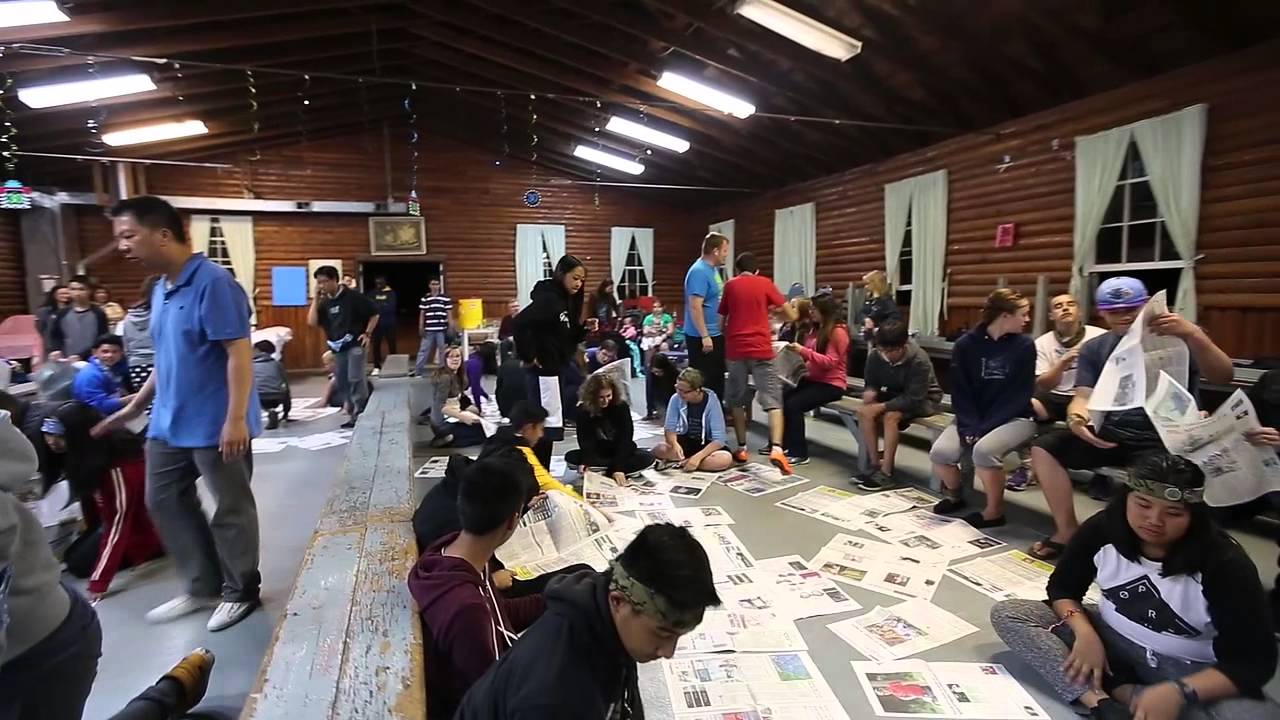 Camp YES! 2015 Teen Week Review