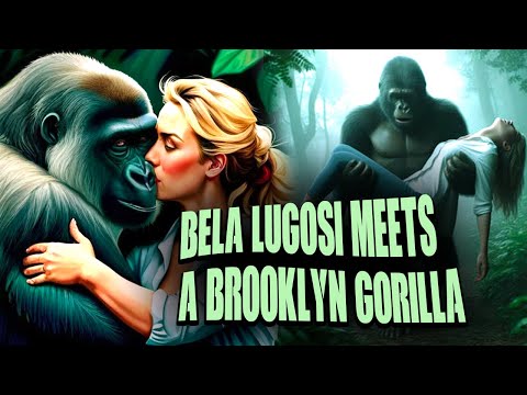 Bela Lugosi Meets a Brooklyn Gorilla | Best English Comedy,Horror,Sci-Fi Movies | William, Beaudine