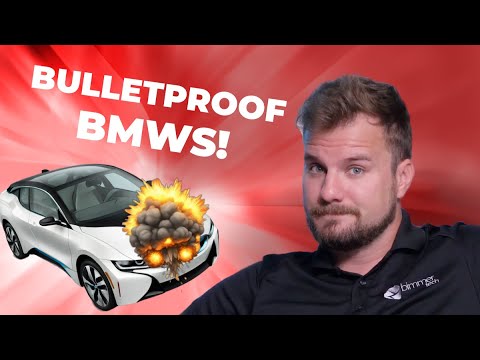 A Bulletproof BMW Powerbank?! Last Month in BMW – Episode 4