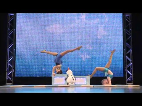 Let it Go- Showstoppers 2016