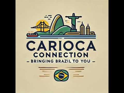 Brazilian Slang from the robots of Rio de Janeiro