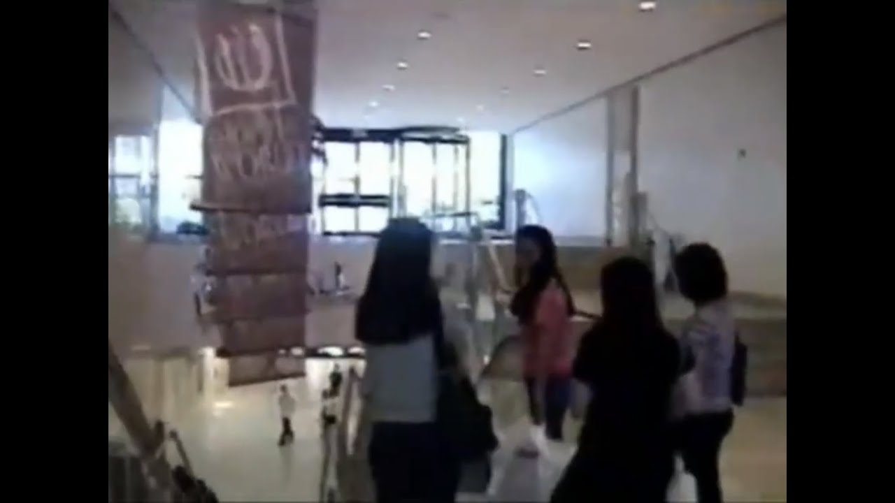August 2001 | Extremely Rare Views Of The Complex | World Trade Center Mall & Plaza
