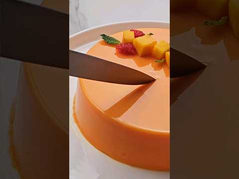 Mango Jelly Cake recipe