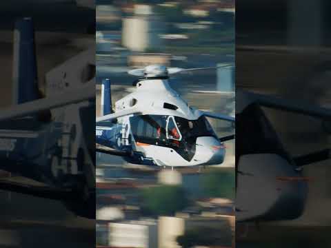 Airbus Racer - 440 km/h speed record