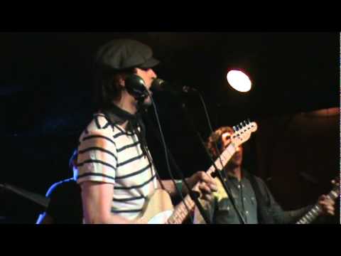 Chuck Prophet "Look Both Ways" (partial) 3-20-12 Davey's Uptown Ramblers Club Kansas City, MO