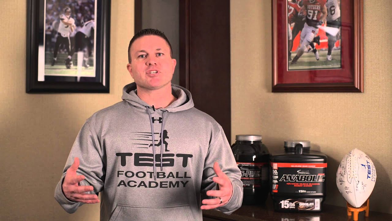 Test Academy Peak Performance - Training Overview