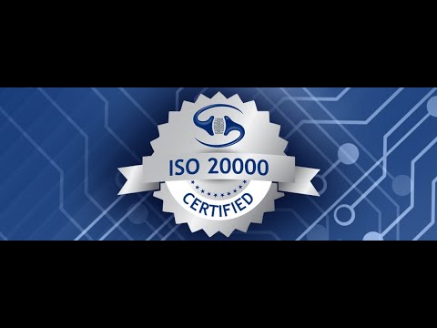 An Introduction to ISO 20000 What You Need to Know.