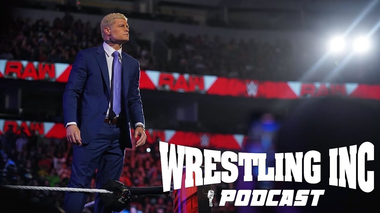 Wrestling Inc. | WWE And Pro Wrestling News, AEW, Results