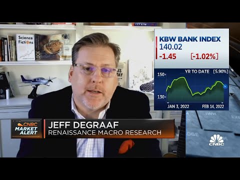 There aren't many good reasons to be bullish on bonds: Renaissance Macro's deGraaf